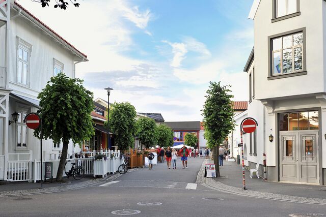 Verftsgaten (Stavern) – lokalhistoriewiki.no