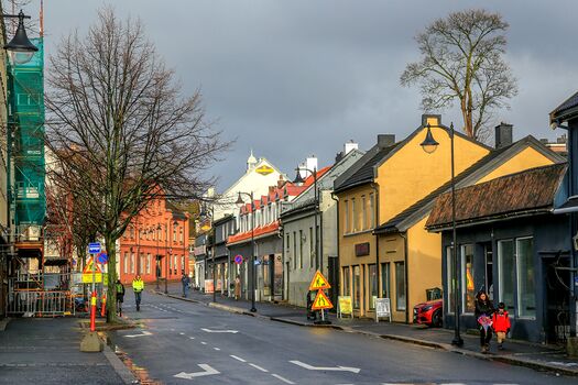Storgata (Moss) – lokalhistoriewiki.no