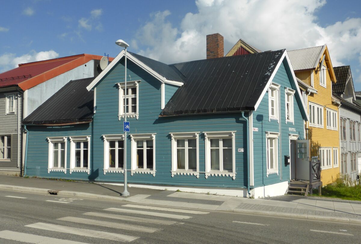 Storgata 107 (Tromsø) – lokalhistoriewiki.no