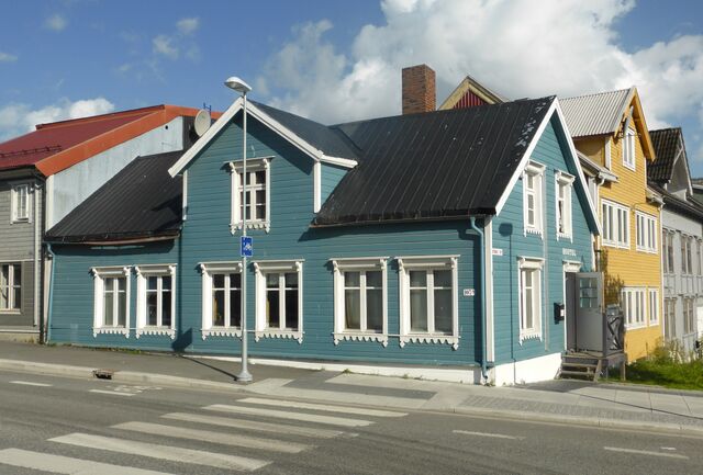 Storgata 107 (Tromsø) – lokalhistoriewiki.no