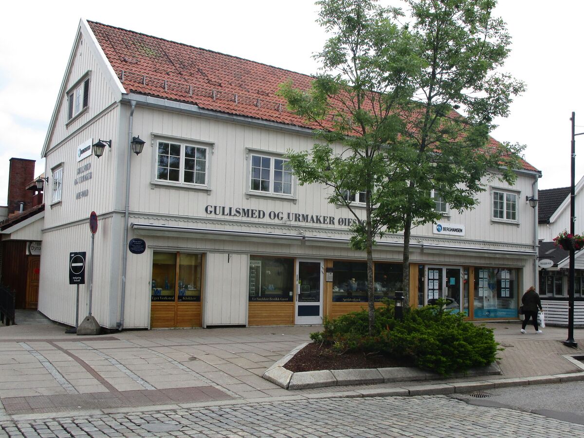 Furuseth (slakteri) – lokalhistoriewiki.no