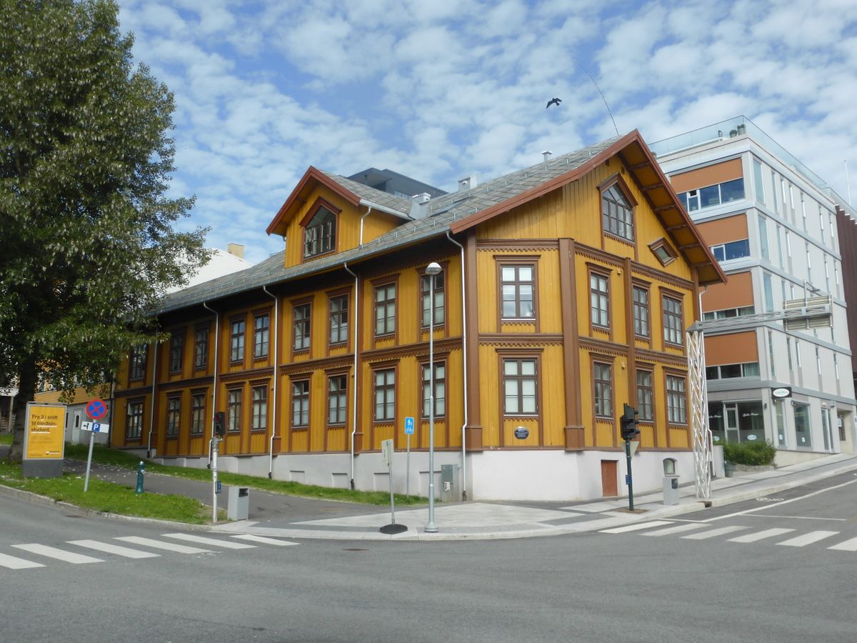 Storgata 112 (Tromsø) – lokalhistoriewiki.no