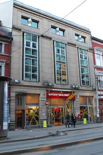 Storgata (Oslo) – lokalhistoriewiki.no