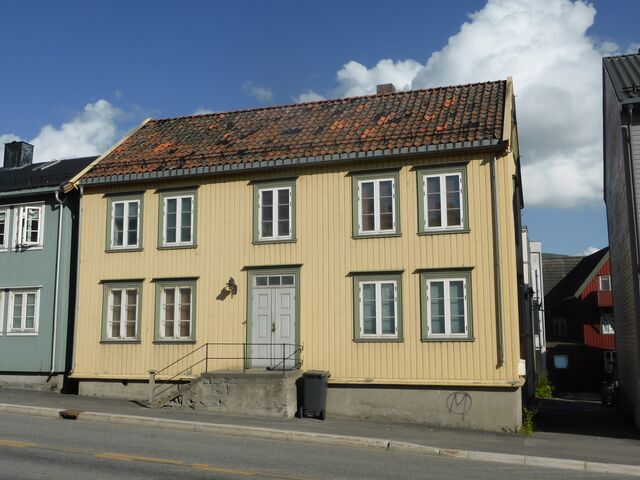 Storgata 137b (Tromsø) – lokalhistoriewiki.no