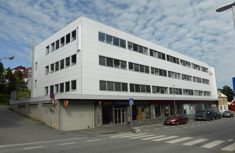 Storgata 142 (Tromsø) – lokalhistoriewiki.no