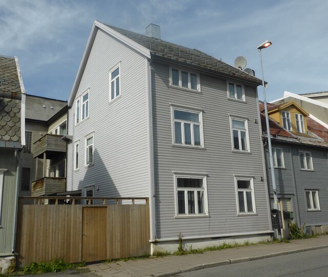 Storgata 16 (Tromsø) – lokalhistoriewiki.no