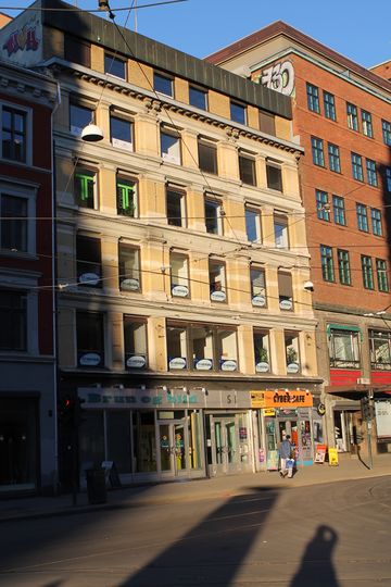 Storgata (Oslo) – lokalhistoriewiki.no