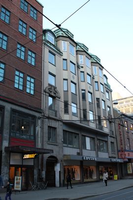 Storgata (Oslo) – lokalhistoriewiki.no