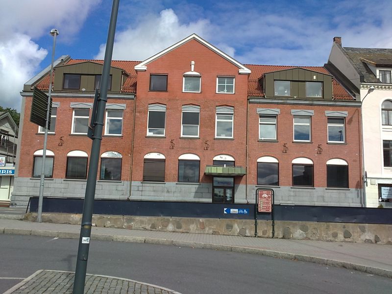 Storgata 28 (Larvik) – lokalhistoriewiki.no