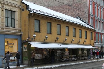 Storgata (Oslo) – lokalhistoriewiki.no