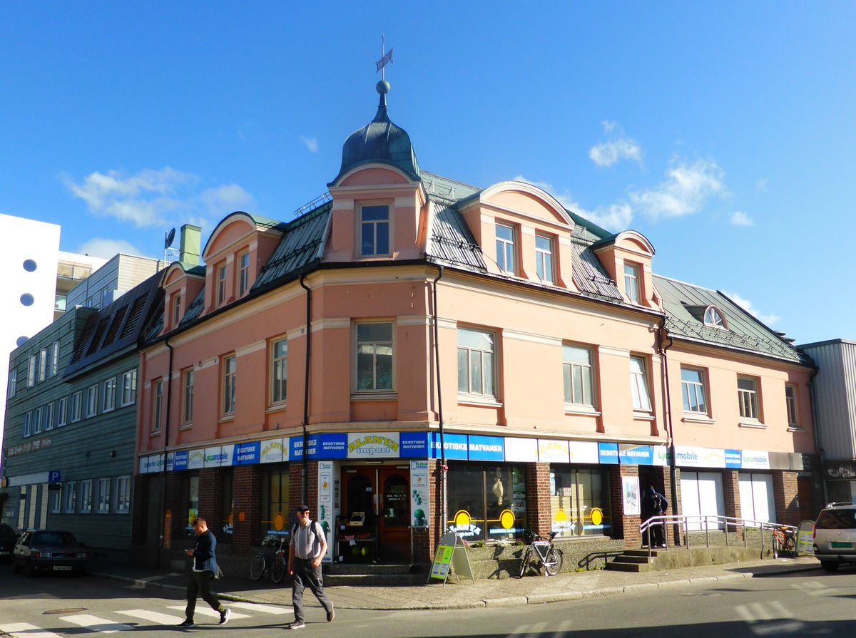 Storgata 35 (Tromsø) – lokalhistoriewiki.no