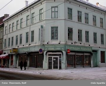 Storgata (Oslo) – lokalhistoriewiki.no