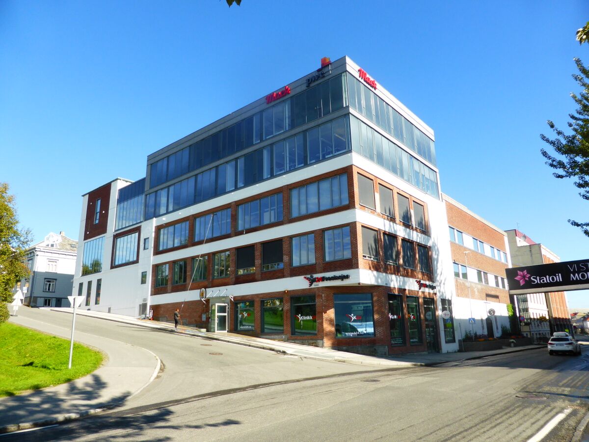 Storgata 4 (Tromsø) – lokalhistoriewiki.no