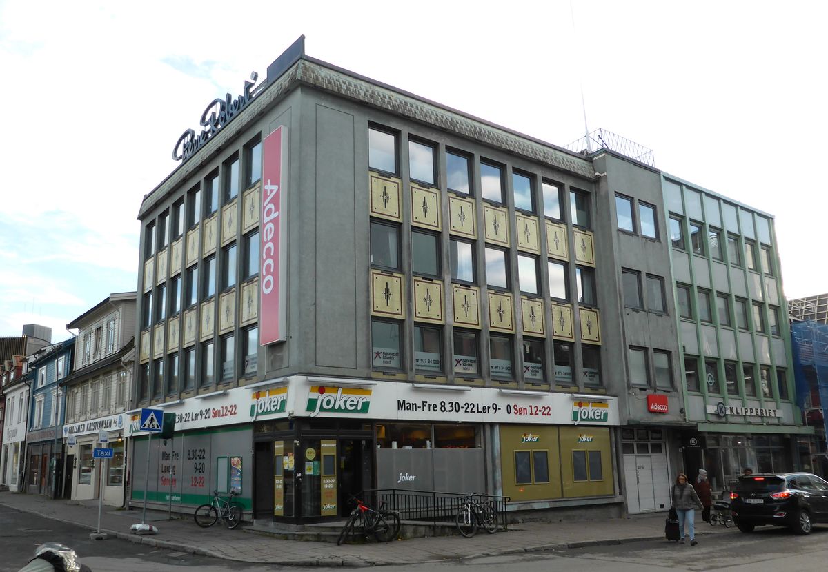 Storgata 63 (Tromsø) – lokalhistoriewiki.no