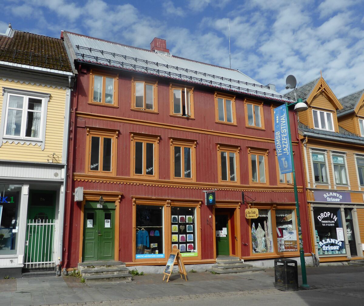 Storgata 78 (Tromsø) – lokalhistoriewiki.no