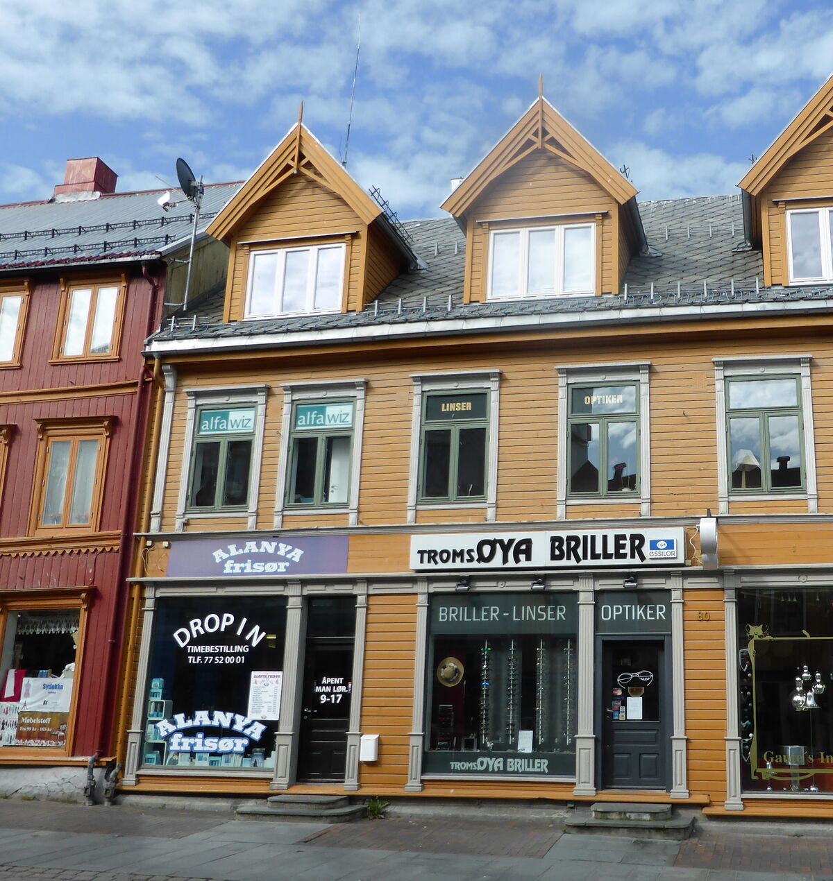 Storgata 80 (Tromsø) – lokalhistoriewiki.no