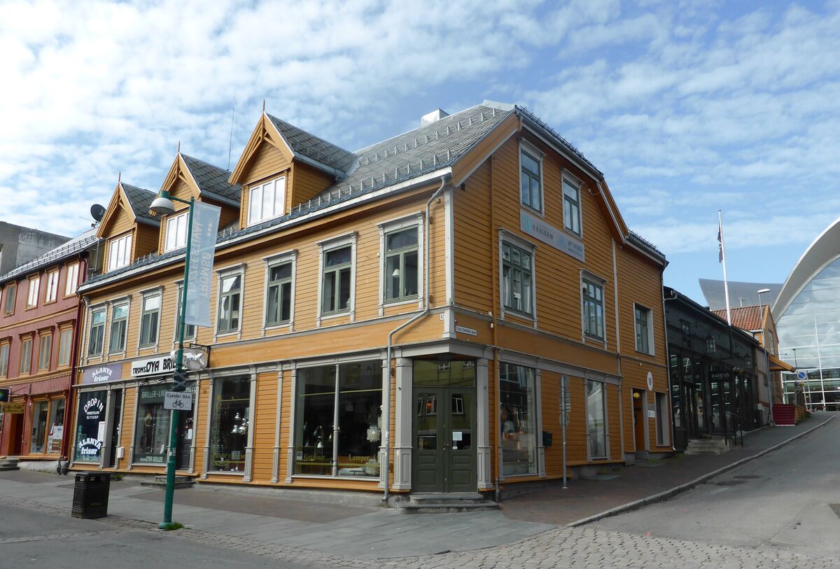 Storgata 82 (Tromsø) – lokalhistoriewiki.no