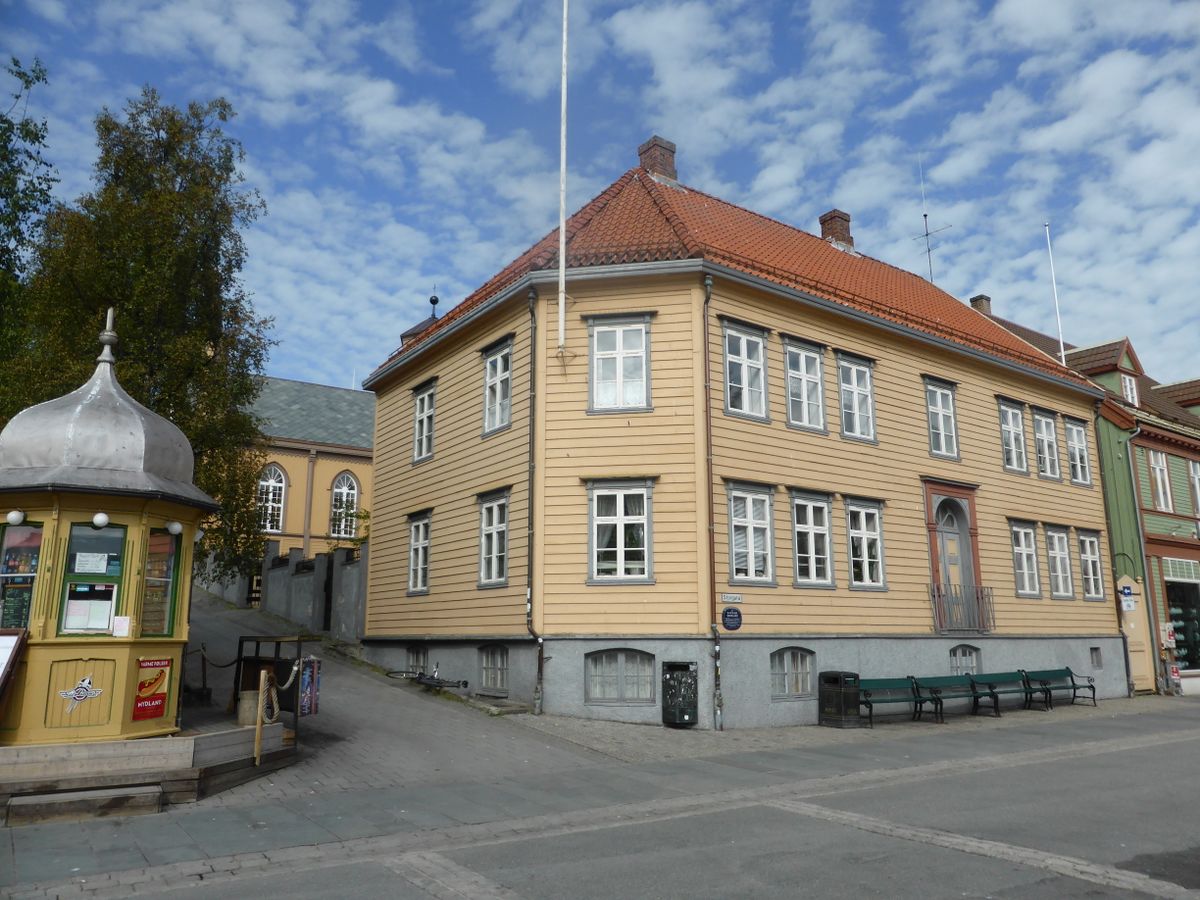 Storgata 94 (Tromsø) – lokalhistoriewiki.no