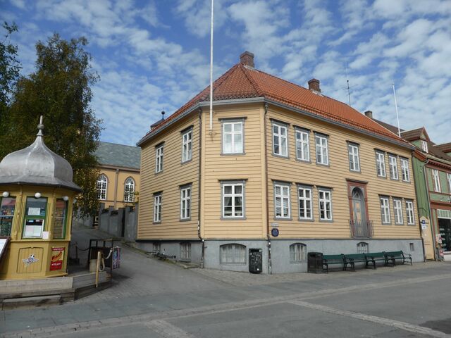 Storgata 94 (Tromsø) – lokalhistoriewiki.no