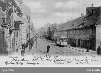 Storgata (Oslo) – lokalhistoriewiki.no