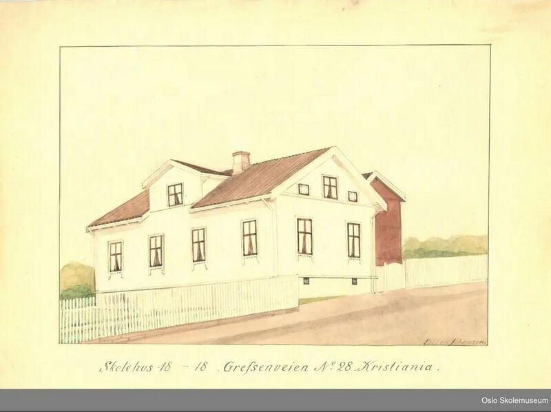 Storo skole – lokalhistoriewiki.no