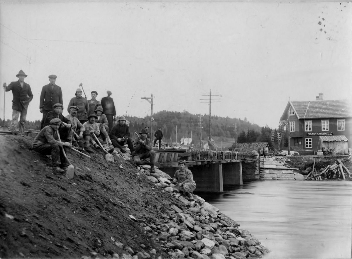 Sunnan – lokalhistoriewiki.no