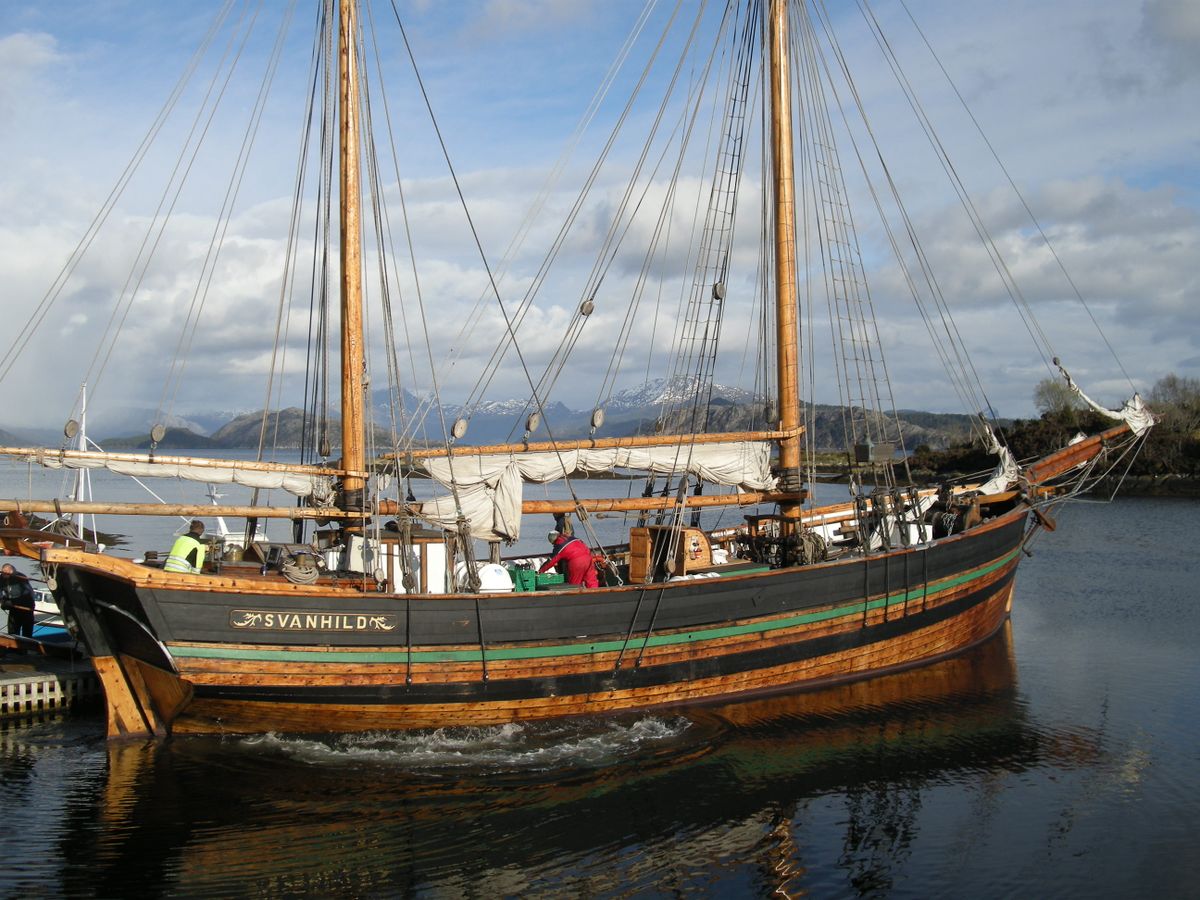 Svanhild (Fraktefartøy 1889) – lokalhistoriewiki.no