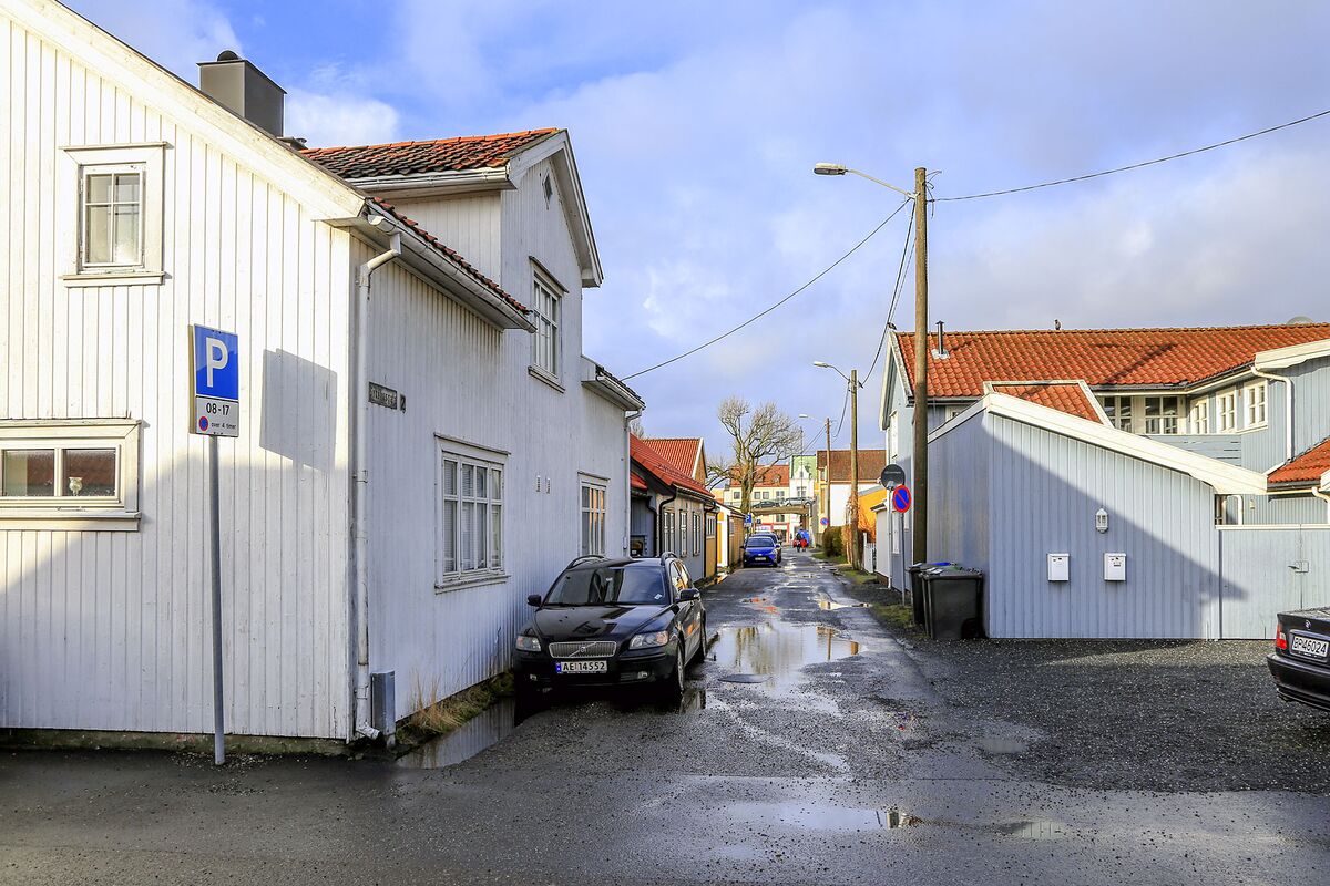 Sykehusgata (Moss) – lokalhistoriewiki.no