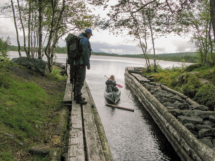 Malmveien (historisk vandrerute) – lokalhistoriewiki.no