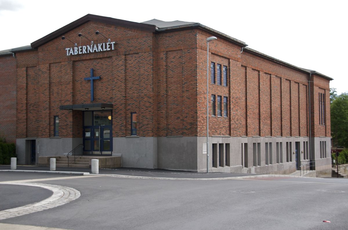 Tabernaklet – lokalhistoriewiki.no