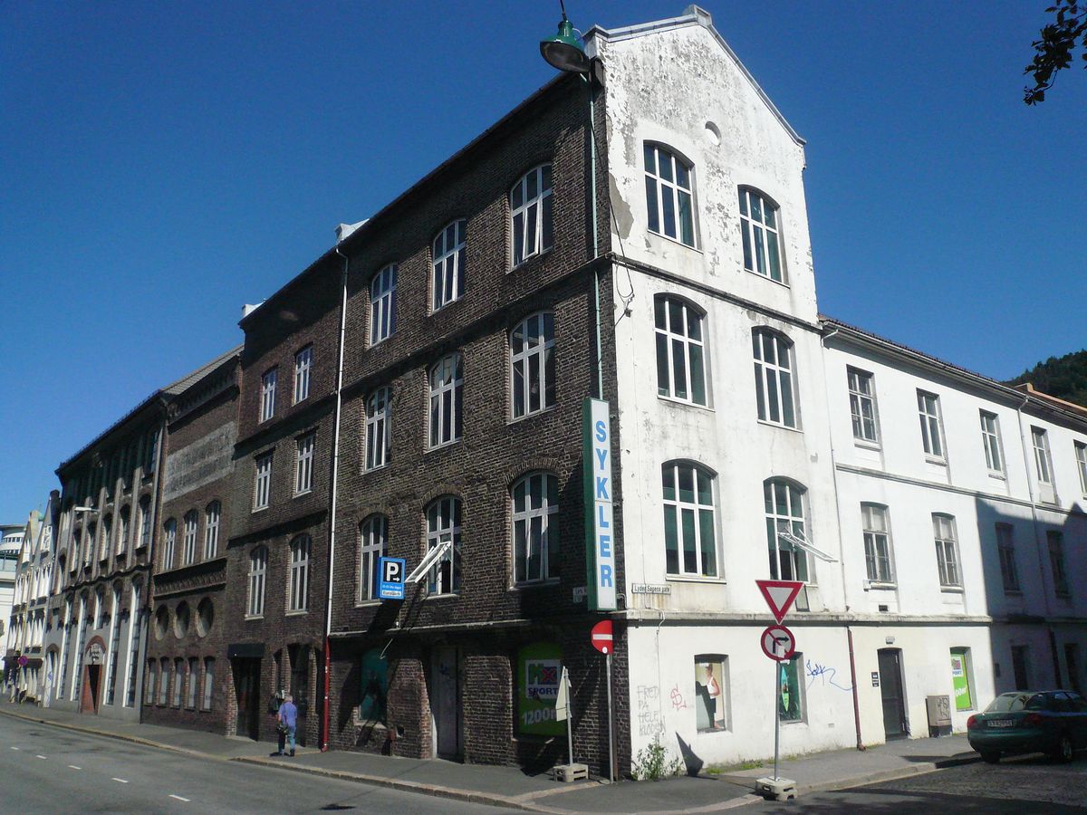 Christian Gerhard Sundt (1860–1938) – lokalhistoriewiki.no