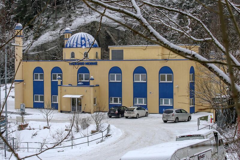 Tauheed Islamic Centre – lokalhistoriewiki.no