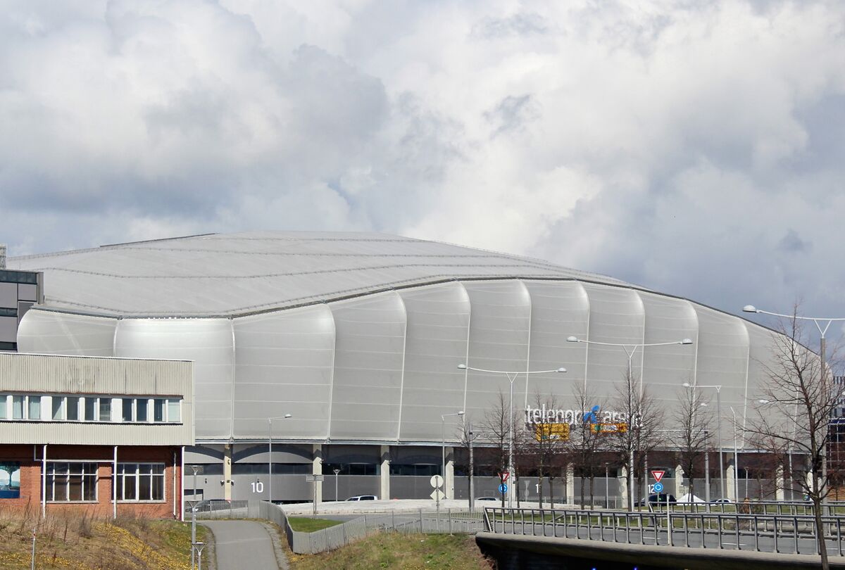 Telenor Arena – lokalhistoriewiki.no