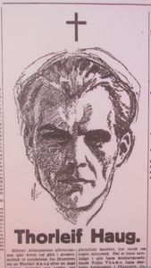 Thorleif Haug – lokalhistoriewiki.no