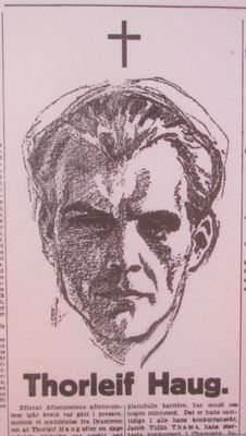 Thorleif Haug – lokalhistoriewiki.no