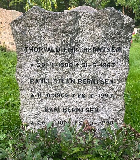 Thorvald Emil Berntsen – lokalhistoriewiki.no