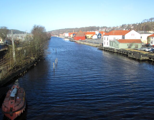 Tista – lokalhistoriewiki.no