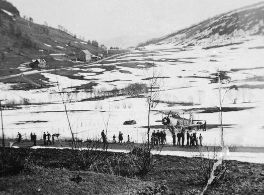 Harstad 1940-1945 – lokalhistoriewiki.no