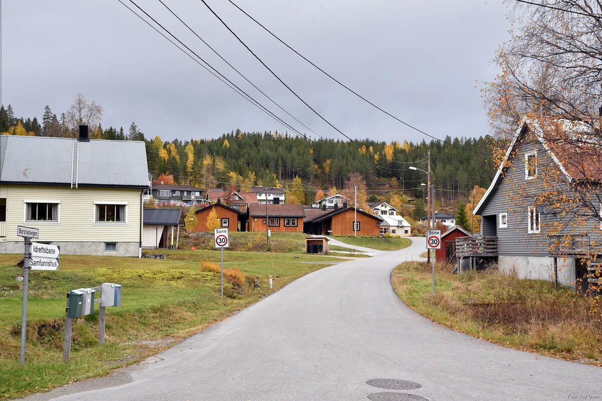 Barstadvegen (Tokke) – lokalhistoriewiki.no
