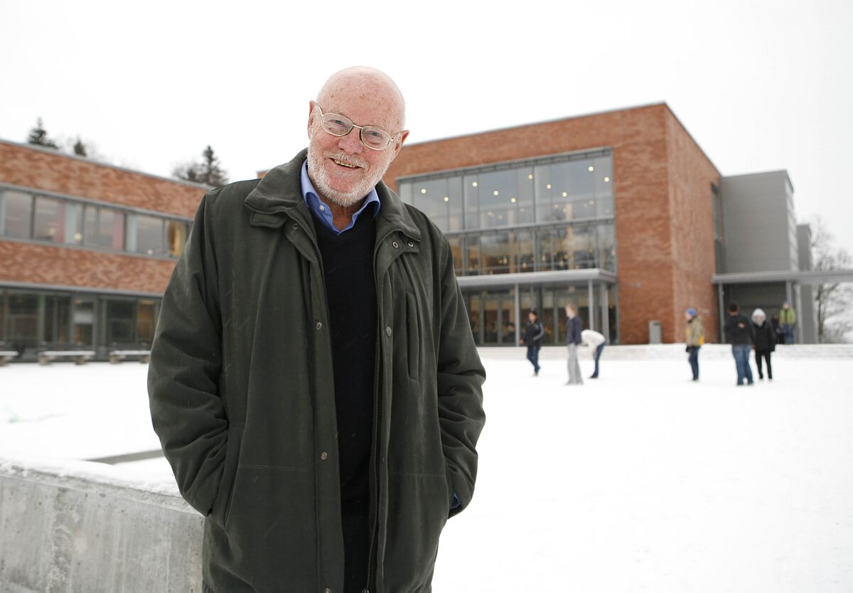 Torstad ungdomsskole – lokalhistoriewiki.no