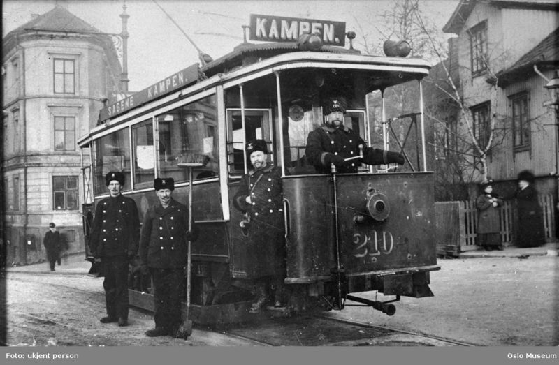 Kampen (Oslo) – lokalhistoriewiki.no