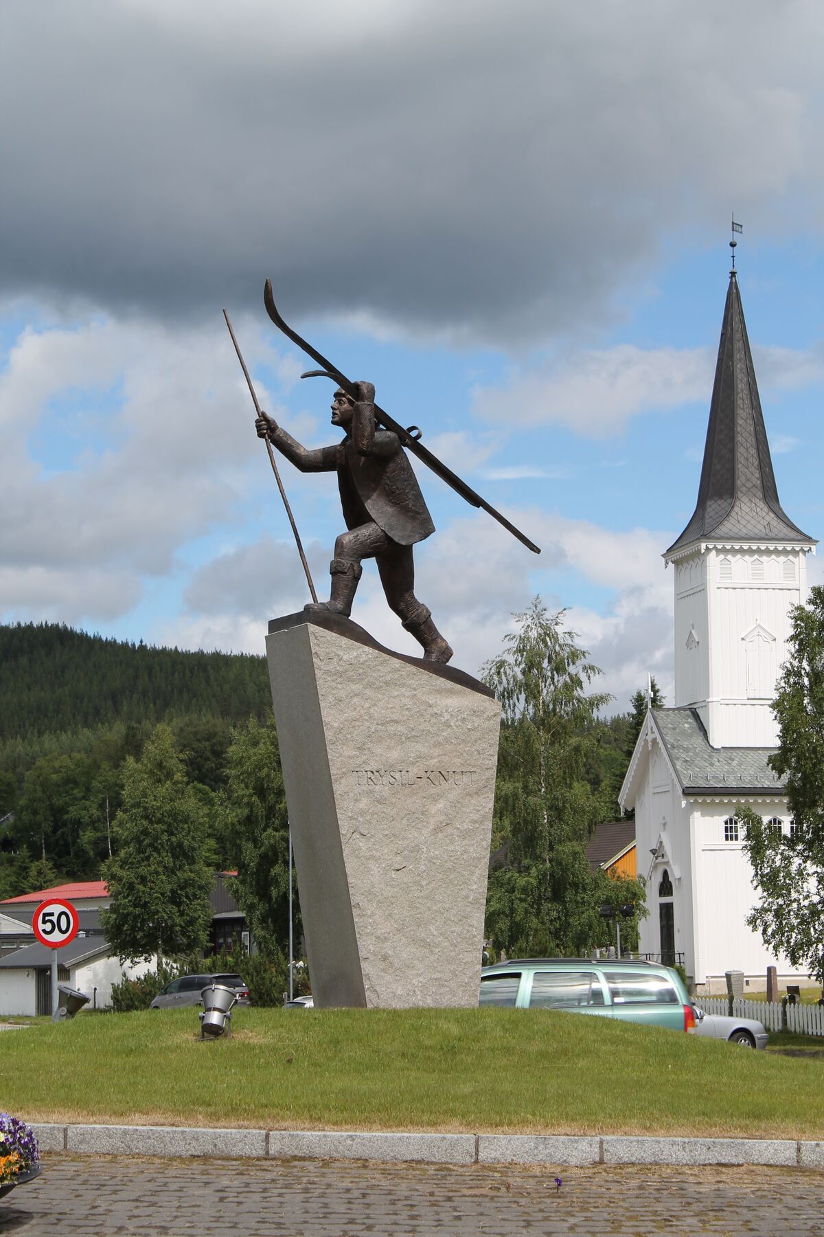 Trysil-Knut – lokalhistoriewiki.no