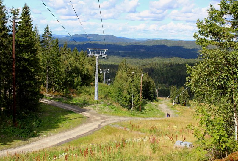 Tryvann Vinterpark – lokalhistoriewiki.no