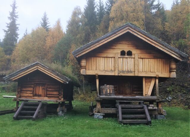 Tuddal bygdetun – lokalhistoriewiki.no