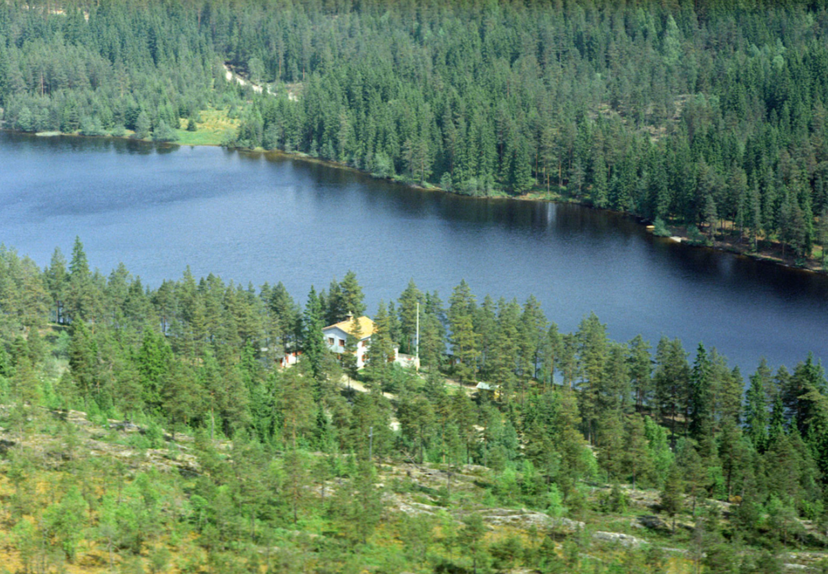 Tunnsjøen (Akershus) – lokalhistoriewiki.no