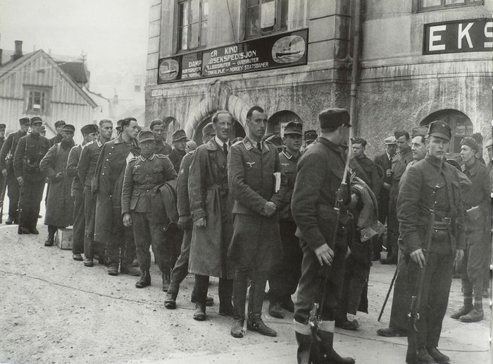 Harstad 1940-1945 – lokalhistoriewiki.no