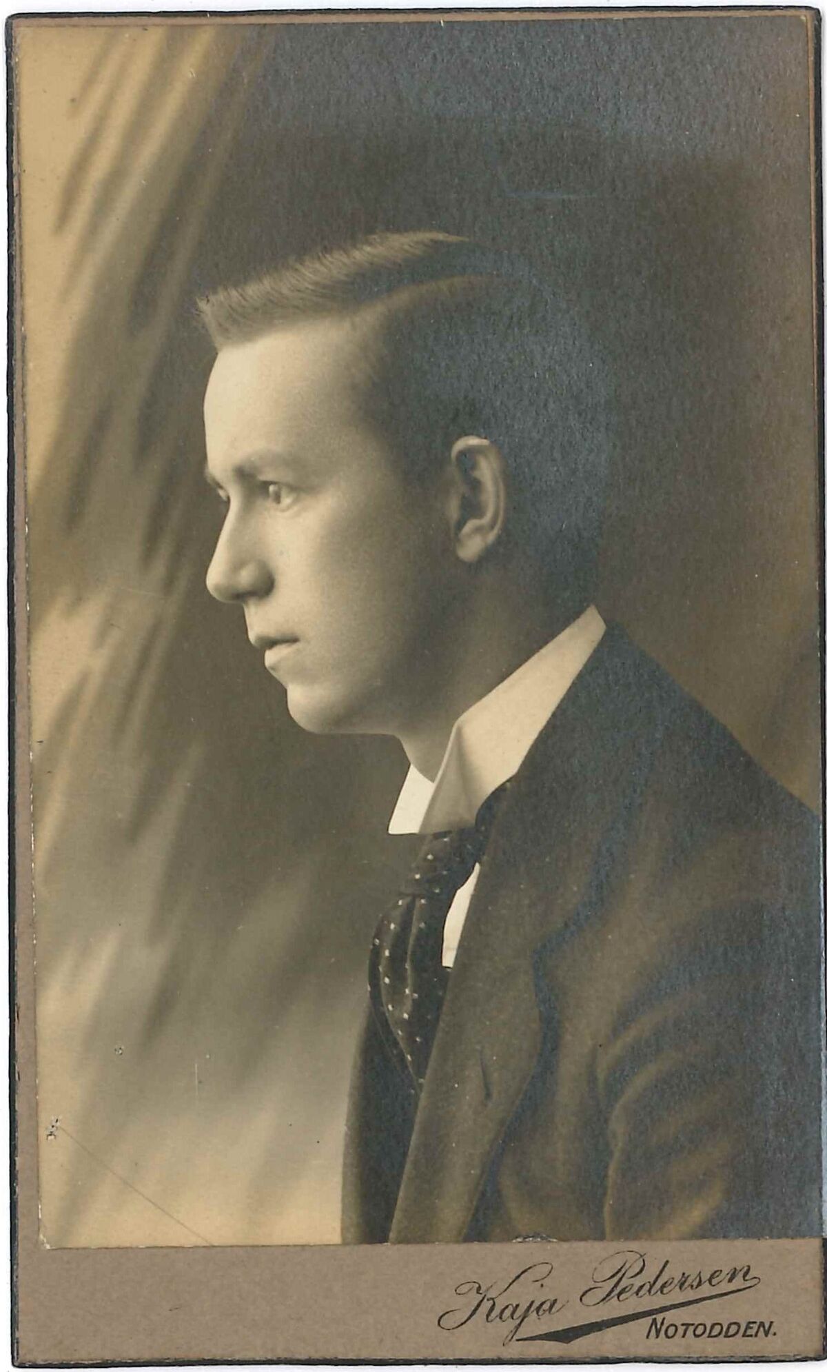 Kaja Jacobsen – lokalhistoriewiki.no