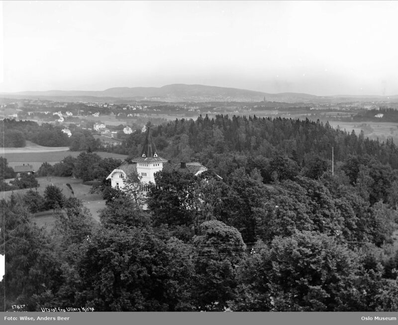 Ullern (gård i Oslo) – lokalhistoriewiki.no