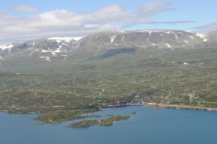 Ustaoset – lokalhistoriewiki.no