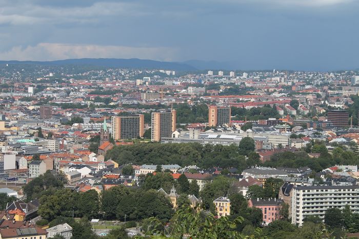 Bydel Gamle Oslo – lokalhistoriewiki.no